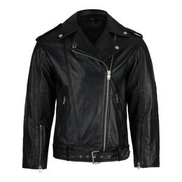 Trueprodigy Jacke 'Dua' Damen Gr&ouml;&szlig;e XL schwarz