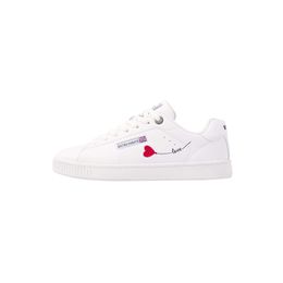 British Knights Sneaker 'Mist' Damen Gr&ouml;&szlig;e 39 rot / schwarz / wei&szlig; Sommerschuhe