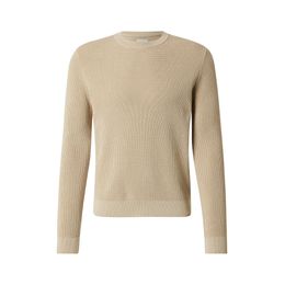 Mustang Pullover 'EDWARD' Herren Gr&ouml;&szlig;e M beige