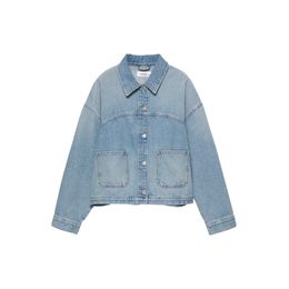 Pull&Bear Pull&bear Jacke Damen Gr&ouml;&szlig;e XL hellblau