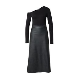 ABOUT YOU Kleid 'Maxie' Damen Gr&ouml;&szlig;e 38 schwarz Winterkleid