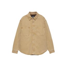 Pull&Bear Pull&bear Jacke Herren Gr&ouml;&szlig;e M cappuccino Sommerjacke