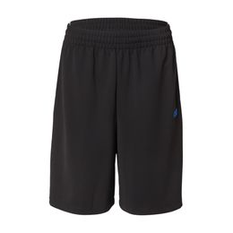 Calvin Klein Jeans Shorts Herren Gr&ouml;&szlig;e 34 azur / schwarz / wei&szlig;
