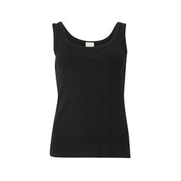 Calvin Klein Top Damen Gr&ouml;&szlig;e XS schwarz