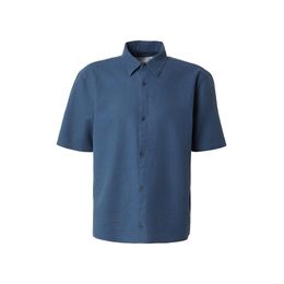 Hollister Hemd Herren Gr&ouml;&szlig;e L navy