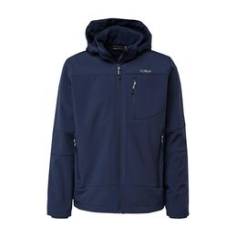 CMP Outdoorjacke Herren Gr&ouml;&szlig;e S/M nachtblau / wei&szlig;