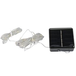Camperflower Solar Markisen Lichterkette 10 m