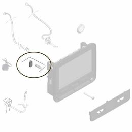 Truma Montagekralle f&uuml;r iNet X Panel (Nr. 47000-00142)