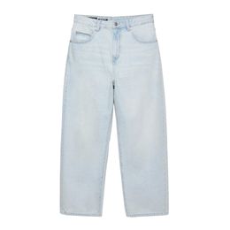 Pull&Bear Pull&bear Jeans Herren Gr&ouml;&szlig;e 34 hellblau