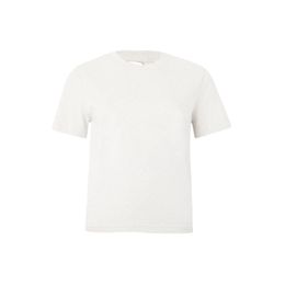 Calvin Klein T-Shirt 'CLSSC' Damen Gr&ouml;&szlig;e XL hellgrau