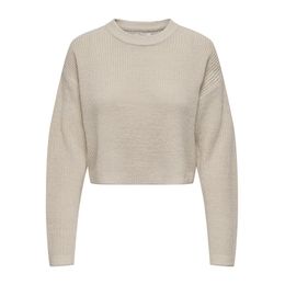 Only Pullover 'MALAVI' Damen Gr&ouml;&szlig;e L beige