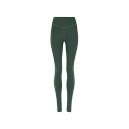 Girlfriend Collective Trouser ' Compressive ' Damen Gr&ouml;&szlig;e 34 gr&uuml;n
