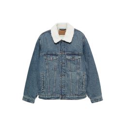 Pull&Bear Pull&bear Jacke Herren Gr&ouml;&szlig;e XL blue denim