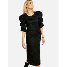 Liberte Essentiel Dress ' WINNIE ' Damen Gr&ouml;&szlig;e 38 schwarz Winterkleid