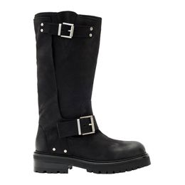 AllSaints Stiefel 'TAY' Damen Gr&ouml;&szlig;e 37 schwarz Winterschuhe
