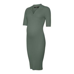 Vero Moda Maternity Umstand Kleid Damen Gr&ouml;&szlig;e S gr&uuml;n