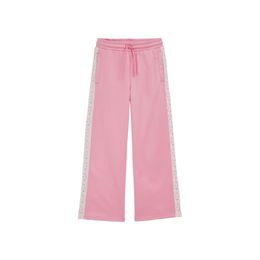 WE Fashion Hose M&auml;dchen Gr&ouml;&szlig;e 110 hellpink / wei&szlig;