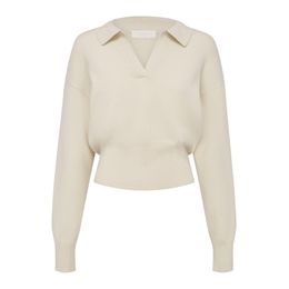 LeGer by Lena Gercke Pullover 'Fergie' Damen Gr&ouml;&szlig;e XXL creme