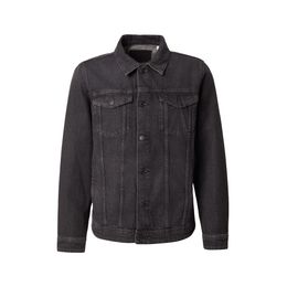 Jack & Jones Jack & Jones Jacke 'JWHJEAN' Herren Gr&ouml;&szlig;e M black denim Sommerjacke