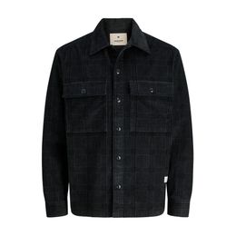 Jack & Jones JACK & JONES Button Up Shirt 'JPRBLUWILL' male size S Dark grey