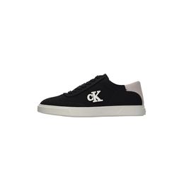 Calvin Klein Sneaker Damen Gr&ouml;&szlig;e 38 kitt / schwarz / wei&szlig;