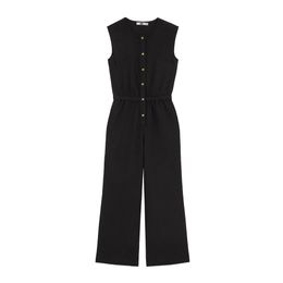 WE Fashion Overall M&auml;dchen Gr&ouml;&szlig;e 146 schwarz