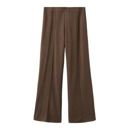 Mango Hose 'LUCCA' Damen Gr&ouml;&szlig;e 42 braun
