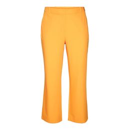 Vero Moda Collab Hose 'Joann' Damen Gr&ouml;&szlig;e 38 mandarine