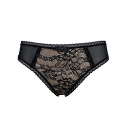 SugarShape String 'Valerie' Damen Gr&ouml;&szlig;e 8XL/9XL schwarz