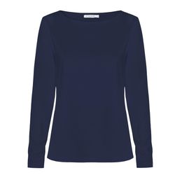 TATUUM Shirt 'MIKAJANKA' Damen Gr&ouml;&szlig;e M navy