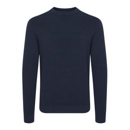 !Solid Pullover 'Valencia' Herren Gr&ouml;&szlig;e XL dunkelblau