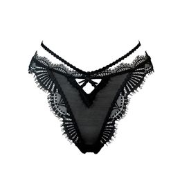 SugarShape String 'Lilou' Damen Gr&ouml;&szlig;e XS/S schwarz