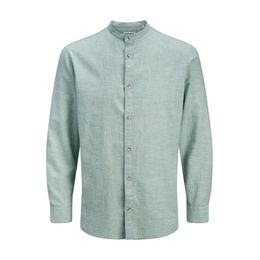Jack & Jones Jack & Jones Button Up Shirt 'JJESummer' male Green size XS