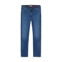 Wrangler Jeans 'LARSTON' Herren Gr&ouml;&szlig;e 30 blue denim