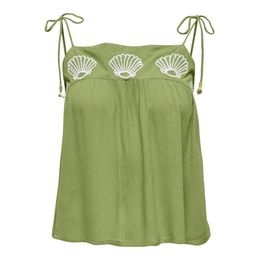 Only Top 'NOELL' female size XL Light blue / Apple
