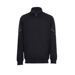 TALENCE &Uuml;bergangsjacke Herren Gr&ouml;&szlig;e L navy / silber