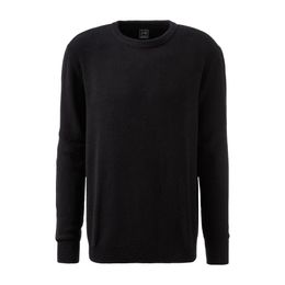John Devin Sweater male Black size S