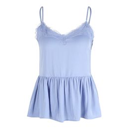 ABOUT YOU Top 'Vianne' Damen Gr&ouml;&szlig;e M hellblau