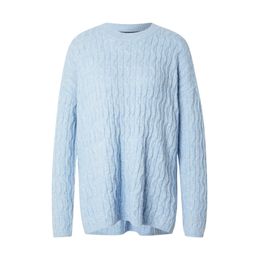 V&eacute;ro Moda Vero Moda Pullover 'VMELYA' Damen Gr&ouml;&szlig;e M hellblau