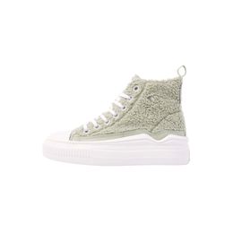 British Knights High-Top Sneakers 'Kaya Flow Mid' female size 39 Pastel green / White