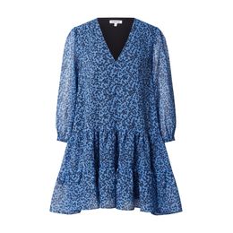 EDITED Kleid 'Eileen' Damen Gr&ouml;&szlig;e 36 blau Winterkleid