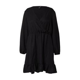 Vero Moda Curve Kleid 'VMCELLIE' Damen Gr&ouml;&szlig;e 46 schwarz Winterkleid