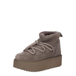 INUIKII Snowboots 'CLASSIC' Damen Gr&ouml;&szlig;e 39 taupe Winterschuhe