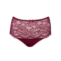 SugarShape String Damen Gr&ouml;&szlig;e XXL bordeaux Winterschuhe