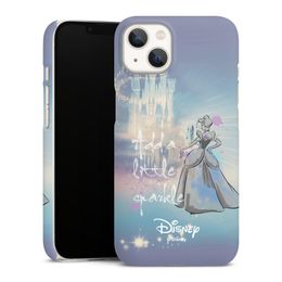 DeinDesign iPhone 13 Handy Premium Case Smartphone Handyh&uuml;lle Schutzh&uuml;lle matt Disney Cinderella Official Licensed Product Premium Case