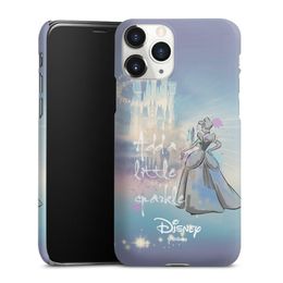 DeinDesign iPhone 11 Pro Handy Premium Case Smartphone Handyh&uuml;lle Schutzh&uuml;lle matt Disney Official Licensed Product Cinderella Premium Case