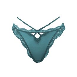 SugarShape String 'Lilou' Damen Gr&ouml;&szlig;e S smaragd