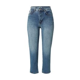 Dorothy Perkins Jeans Damen Gr&ouml;&szlig;e 34 blue denim