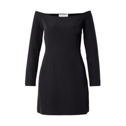 Calvin Klein Jeans Kleid Damen Gr&ouml;&szlig;e 40 schwarz Winterkleid