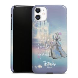DeinDesign iPhone 11 Handy Premium Case Smartphone Handyh&uuml;lle Schutzh&uuml;lle gl&auml;nzend Disney Official Licensed Product Cinderella Premium Case